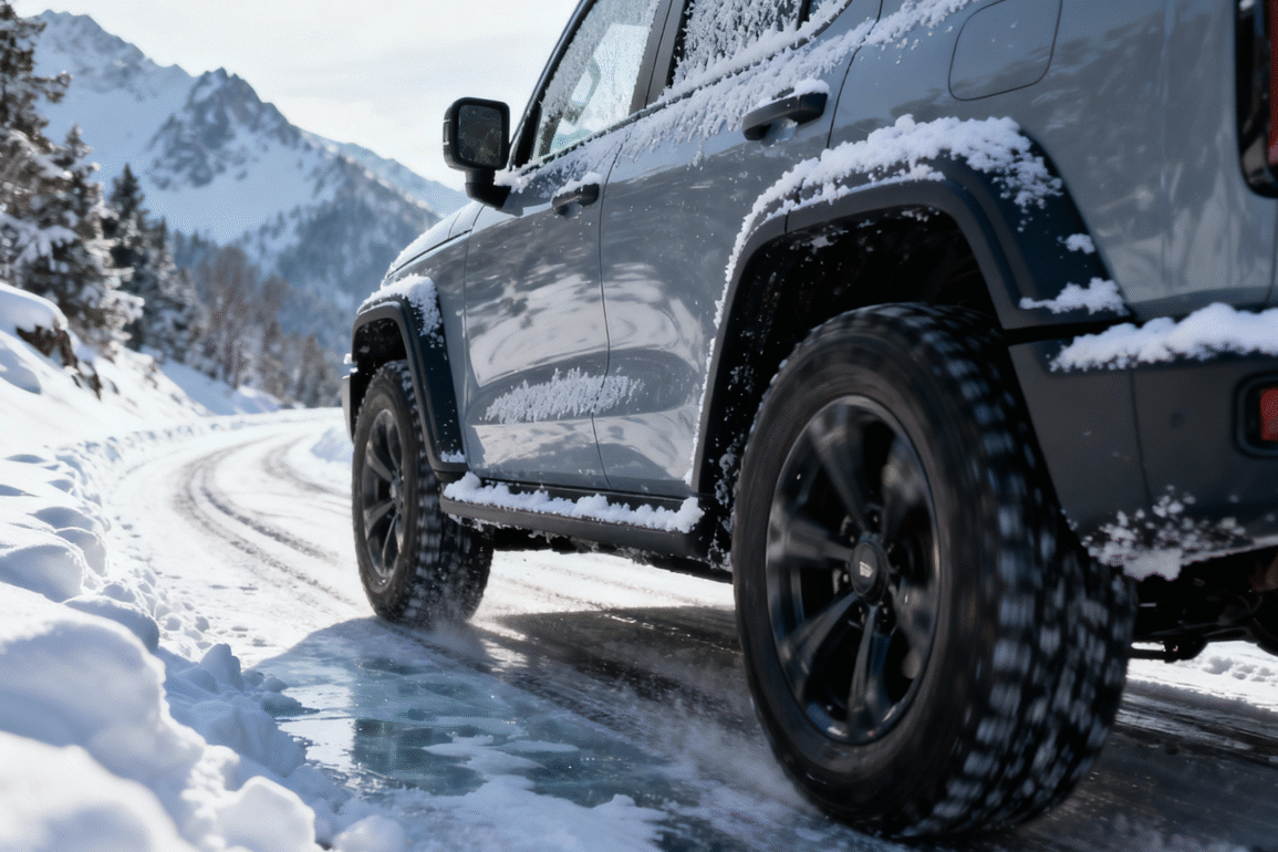 Chiński SUV 4x4 – TOP 3 ciekawe modele z napędem na cztery koła - Auta ...